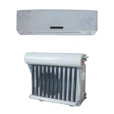 18000 Btu 12000Btu Hybrid Split Wall Mounting Solar Air Conditioner System With Mono Solar Panels Solar Air Conditioner China
