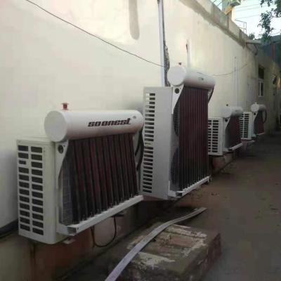 China Air Conditioner And Solar Solar Air Conditioner 18000 Btu 24000 Btu Ac Solar Panel Heating System With Ac Air Conditioner for sale