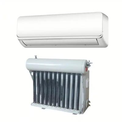 China Off Grid Dc 24V 48V Air Conditioner Solar Solar Air Conditioner 12000 Btu Wall Mounted Air Conditioner Powered By Solar for sale