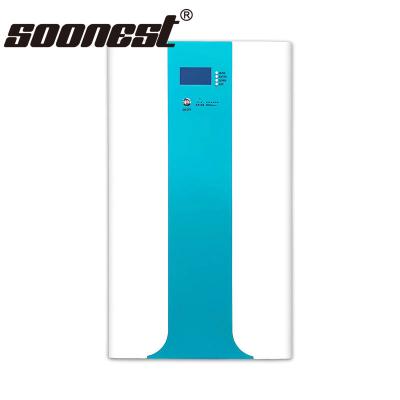 China Soonest 10Kwh Lithium Solar Battery Home Energy Storage Bms For Lithium Ion Battery Pack Lithium Battery 48V 51.2V 200Ah for sale