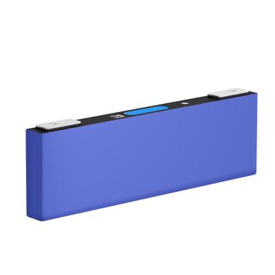 China 3.7V Prismatic Lithium Ion Battery Energy Storage 12V 100Ah Lithium Battery And Solar Set For Home for sale