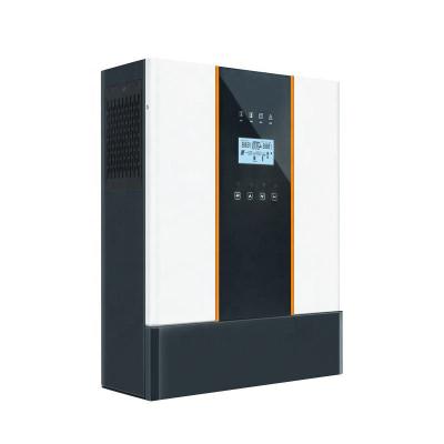 China Hybrid Solar Inverter 6Kw Off Grid Solar Inverter 15000 Watts Hybrid Solar Inverter 10Kw With Lithium Battery for sale