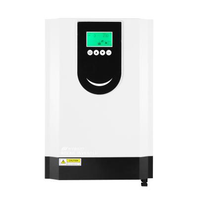 China Low Price 6.2Kw Hybrid Solar Inverter Price Hybrid Solar Inverter 10 Kw On Grid Novel Design Wholesale Price Solar Inverter for sale