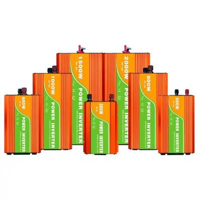 China Modified Sine Wave 1500W Power Inverter Single Output 1-200Kw for sale