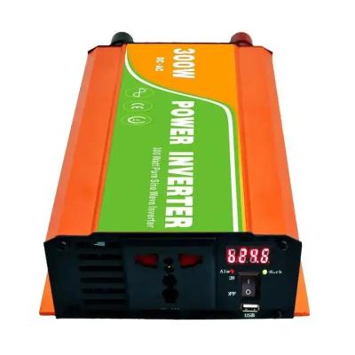 China Dc To Ac 300W Power Inverter Suppliers Modified Sine Wave 300W Modified Sine Wave 12V To 220V Power Inverter Suppliers for sale