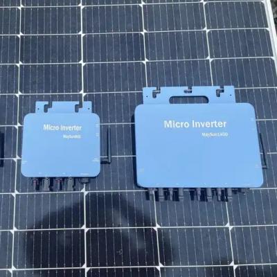 China 800W Micro Solar Panel Smart Inverter Pure Dc To Ac Micro Control Power Inverter Micro Inverter 110V 220V Solar System On Grid for sale
