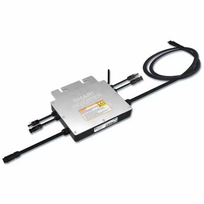 China Northe400W Electric Power Nep Solar Micro Inverter Solar Grid Tie Mikro Wechselrichter Solar Energy System Micro Inverters for sale