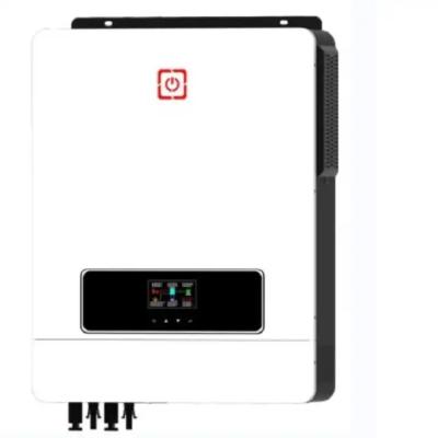 China 18Kw - 20Kw Low Frequency Solar Inverters Hybrid Off Grid Solar Inverter Soonest 10Kw Hybrid Solar Inverter 110/220 2 Phases for sale
