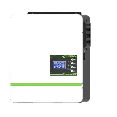China 3.2Kw 24V Mppt Charger Controller Pure Sine Wave Off Grid Solar Inverter Off Grid Solar Inverter Growatt Off Grid Solar Inverter for sale