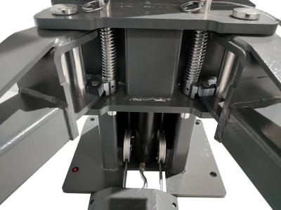 Cina Capacità di sollevamento di 4000 kg Due posti di ascensore idraulico per auto per la macchina di parcheggio del garage 2023 in vendita