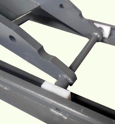 中国 110/220/230/380/400V オプション 3000kg 携帯型 中高層用 水力シザカーリフト CE 販売のため