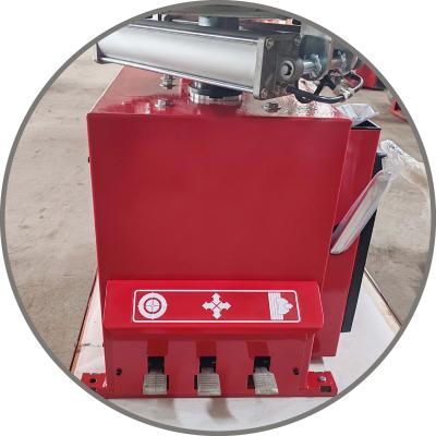 Cina Cambio pneumatico elettrico senza contatto per pneumatici da auto da 10 a 20 metri in vendita