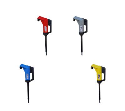 China 2019- Year 600 Cc Capacity Hand-Operated Grease Gun Barrel Pump for Oil Dispensing for sale