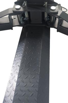 China 4000kgs Lifting Capacity Two Post Car Lift Hoist for Mechanical Workshop by Xingyihang for sale