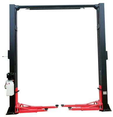 Cina Xingyihang's Two Post Car Lifter Double Column Gantry Lift con sistema di sollevamento idraulico in vendita
