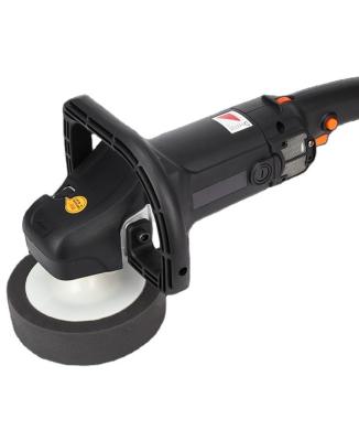 China Nano Flex Mini Black Car Detailing Polishing Machine for 48.5*17*14.5cm Internal Size for sale