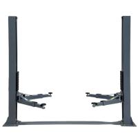 China Hydraulic Two Post Column Lift 4 Ton Capacity Auto Lift for Garage Use for sale