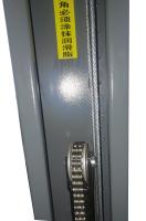 China Hydraulic Two Post Column Lift 4 Ton Capacity Auto Lift for Garage Use for sale