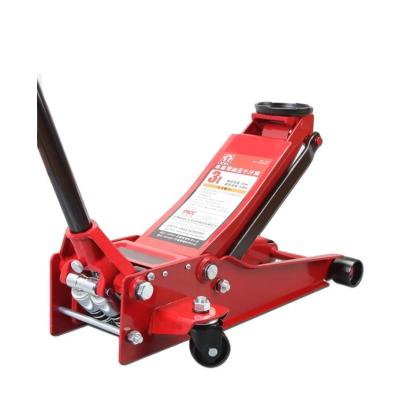 China 110v/220v/380v Best 3 Ton Pallet Trolley Hydraulic Floor Jack for Cars Customer Request for sale