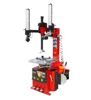 China CE Approved 1.1W Semi-Automatic Swing Arm Tyre Changing Machine 4T Load 70PA Pressure for sale