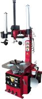 China CE Approved 1.1W Semi-Automatic Swing Arm Tyre Changing Machine 4T Load 70PA Pressure for sale