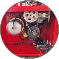 China CE Approved 1.1W Semi-Automatic Swing Arm Tyre Changing Machine 4T Load 70PA Pressure for sale