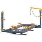 China Auto-carrosserie reparatie O Liner Chassis Straightening Machine met 4T Max. Liftcapaciteit Te koop