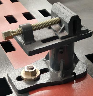 China Auto-carrosserie reparatie O Liner Chassis Straightening Machine met 4T Max. Liftcapaciteit Te koop