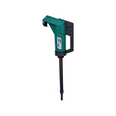 China 15-55 Gallon Drums Hand Rotary Aluminium Mechanical Oil Pump met max. druk van 0.58 Te koop