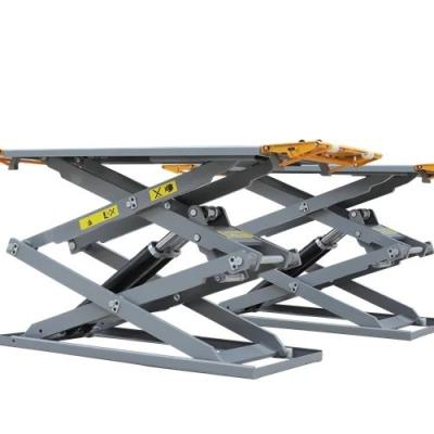 Cina Forniture dirette 4.0t Capacità a tutto volume Mozziere ascensore per auto riparazione manutenzione sollevamento in vendita