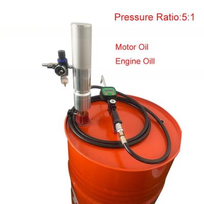 China Max. Druk 0,58 Capaciteit 600 Cc Multi-stijl elektrische dieselmeter spoel transfer Te koop