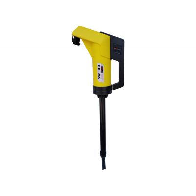 China 20L brandstof hand crank olie pomp aangepaste kleur voor auto transfer BMW BRILLIANCE fitment Te koop