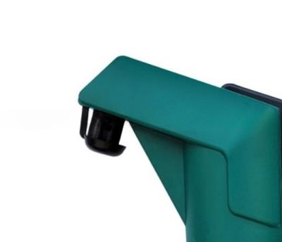 China Lage druk Groen Kleur Draper Plastic Chemical Adblue Water Lever Transfer Handvat Drum Pump Kit met handdoos Te koop