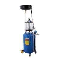 China Pneumatic Oil Drainer 80L for Car Engine Repair Wheel Function for sale