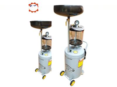 China Ferramentas hidráulicas de capacidade de 80L O componente essencial para o elevador de drenagem de óleo residual portátil à venda