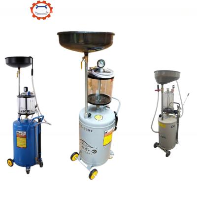 China 80L Capacity Car Engine Repair Tools with and Various Specifications of Oil Drainer for sale