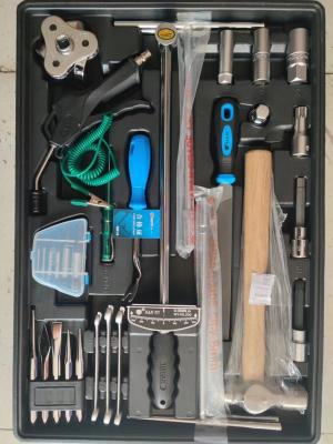 China 2024 Auto Repair Storage Customized Support and Full Of Tools Drawer Trolley with Tools for sale