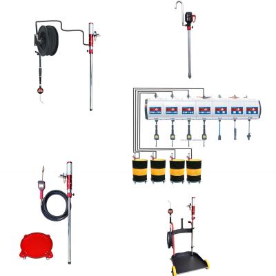 China High Flow Rotary Drum Pump for Other Power Source The Ultimate Oil Transfer Solution for sale