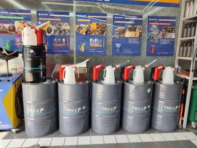 中国 他の電源のための高流量回転ドラムポンプ オイル転送の究極の解決策 販売のため