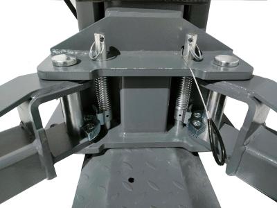Cina 2.2kw Potenza del motore 4T Auto Lift Car Lifter attrezzature di manutenzione con 50s Tempo di sollevamento in vendita