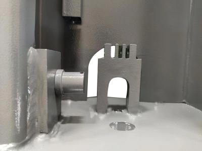 Cina 2.2kw Potenza del motore 4T Auto Lift Car Lifter attrezzature di manutenzione con 50s Tempo di sollevamento in vendita