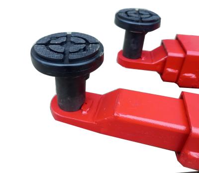 中国 2.2kw モーターパワー 車両の検査と整備のための二気筒液圧リフト 販売のため