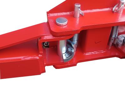 中国 2.2kw モーターパワー 車両の検査と整備のための二気筒液圧リフト 販売のため