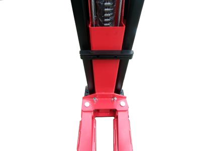 中国 2.2kw モーターパワー 車両の検査と整備のための二気筒液圧リフト 販売のため