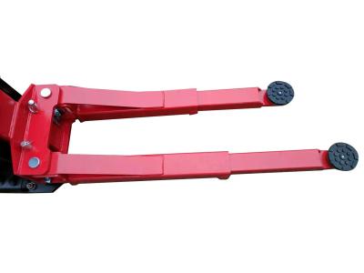 中国 2.2kw モーターパワー 車両の検査と整備のための二気筒液圧リフト 販売のため