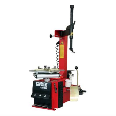China Car Tire Changing Equipment with 750W-1100W Motor Power and Tire Repairing Function for sale