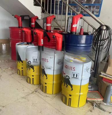 China Transport Liquid with Electric Def Chemical Transfer Pump Drum Pump and AC/DC Adaptor for sale