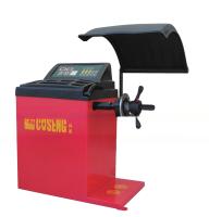 China 1.1W Semi-Automatic Swing Arm Tyre Changer Machine 4T Load CE Certified for sale