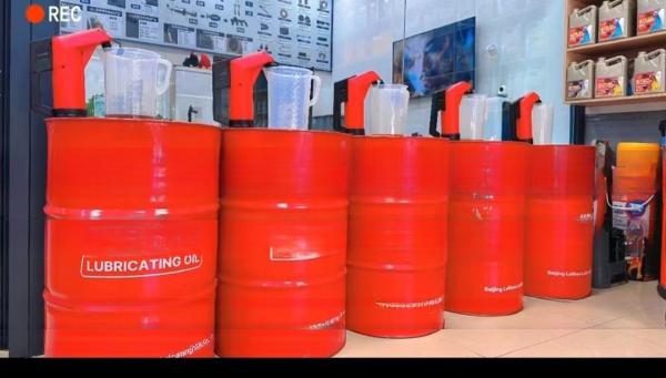 Quality Plastic Chemical Lever Transfer Hand Drum Pump for Chemical Transfer Application for sale