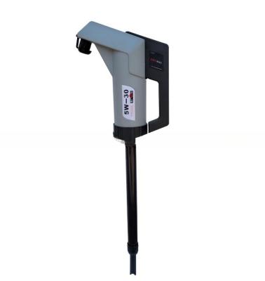 China PISTON PUMP Elektrische voedselkwaliteit gallon trommelpomp voor het leegmaken van trommel in veelkleurige selectie Te koop